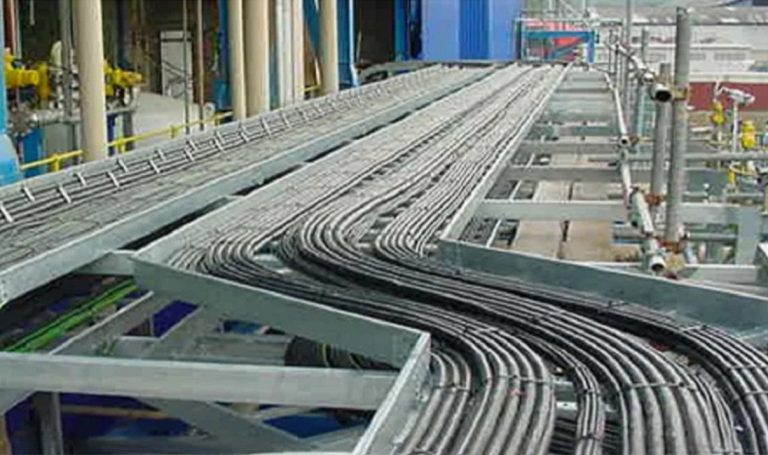 Best Practices for Cable Laying by EVIO - EVIO Private Limited