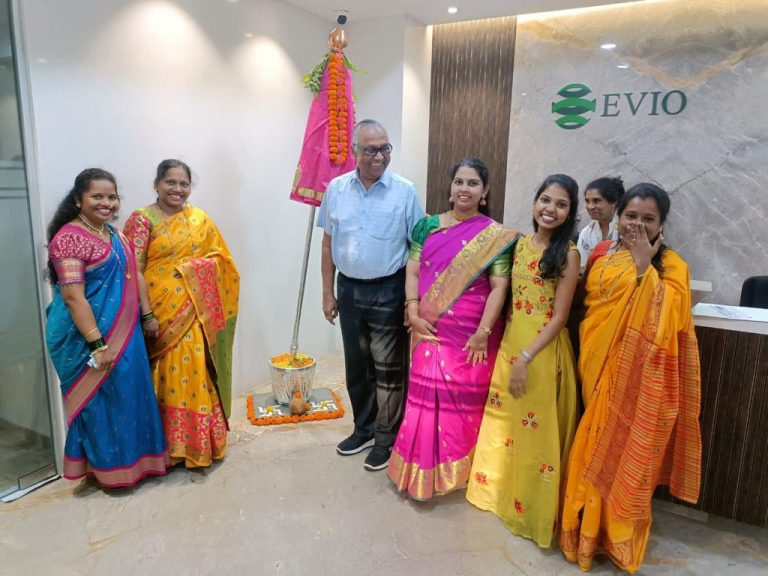 Life @ EVIO - EVIO Private Limited