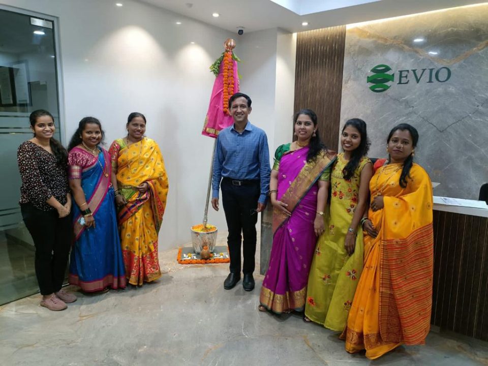 Life @ EVIO - EVIO Private Limited