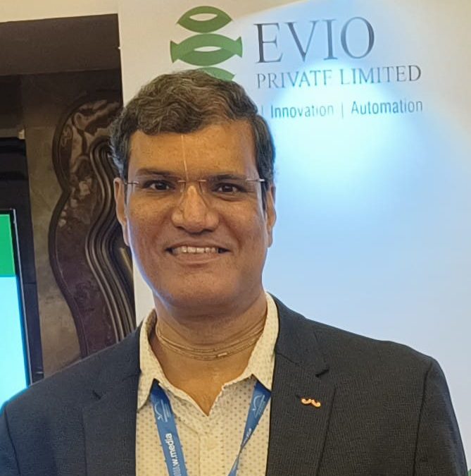 Careers - EVIO Private Limited