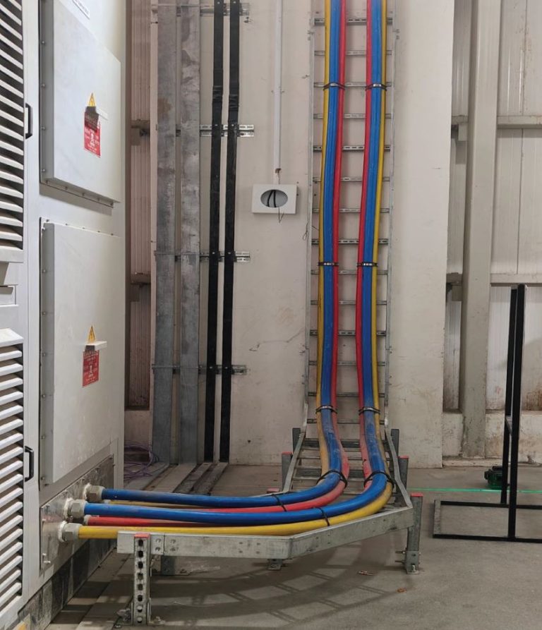 A Look at Execution Standards from Adani Connex, Pune - EVIO Private ...